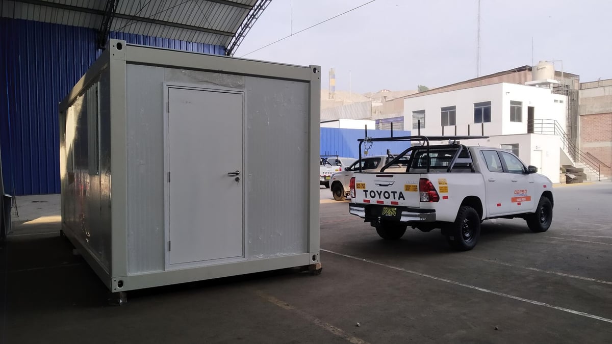 Syntheon Modular Solutions